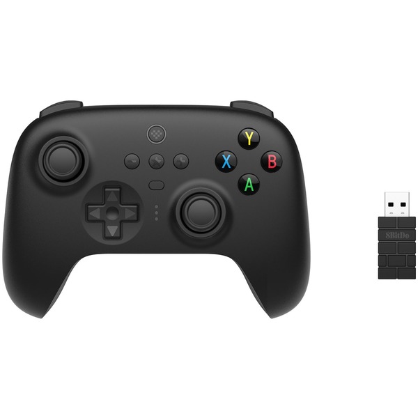 8BitDo Ultimate 2.4g wireless Controller gamepad Zwart🖱 Explore a ... 8BitDo Ultimate 2.4g wireless Controller gamepad Zwart🖱 Explore a ...