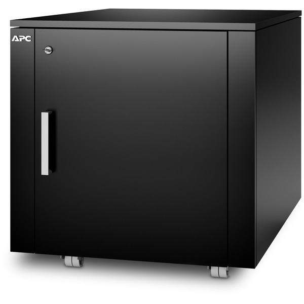 APC NetShelter CX Mini server rack Zwart